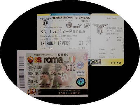 MIR-ITALY サッカーチケット代金